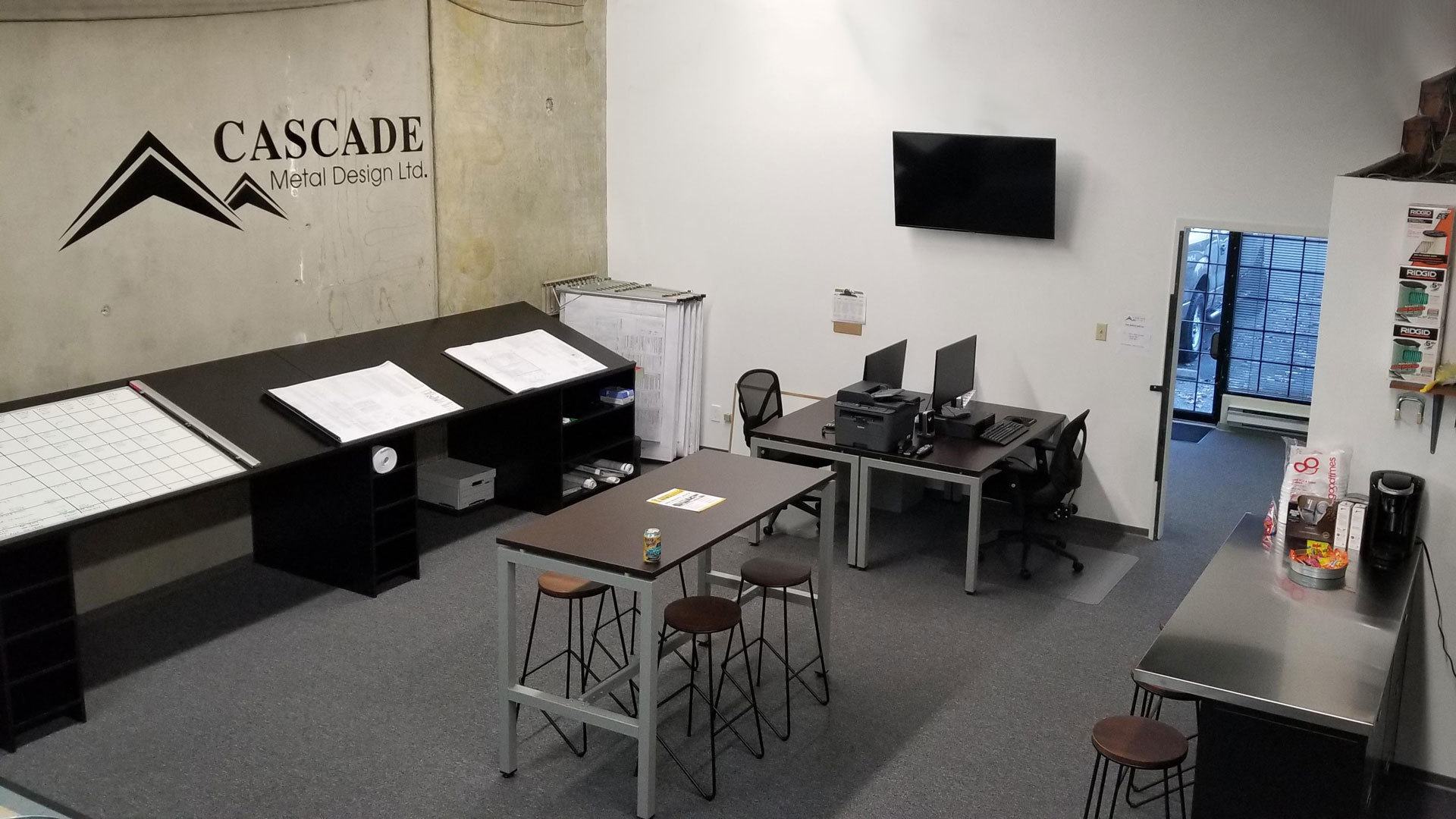 Cascade Metal Design Ltd. - Cascade Metal Design Ltd.